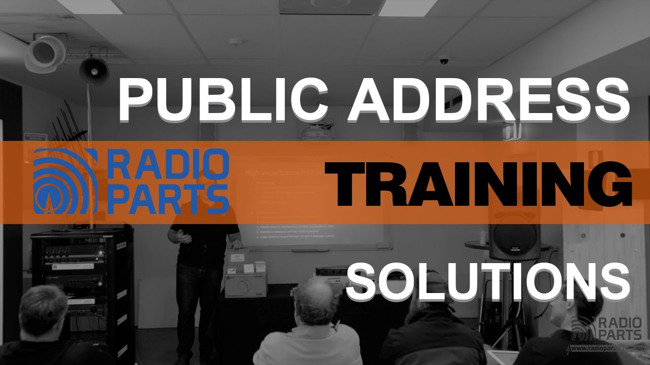 Public Address Solutions [03 May 2019] - YouTube