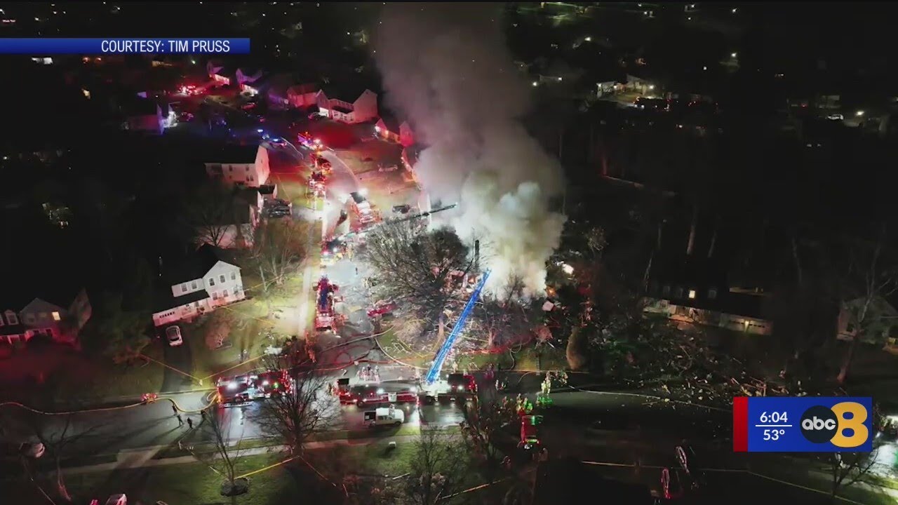 Hanover Fire warns homeowners of gas leak signs following Loudoun home ...