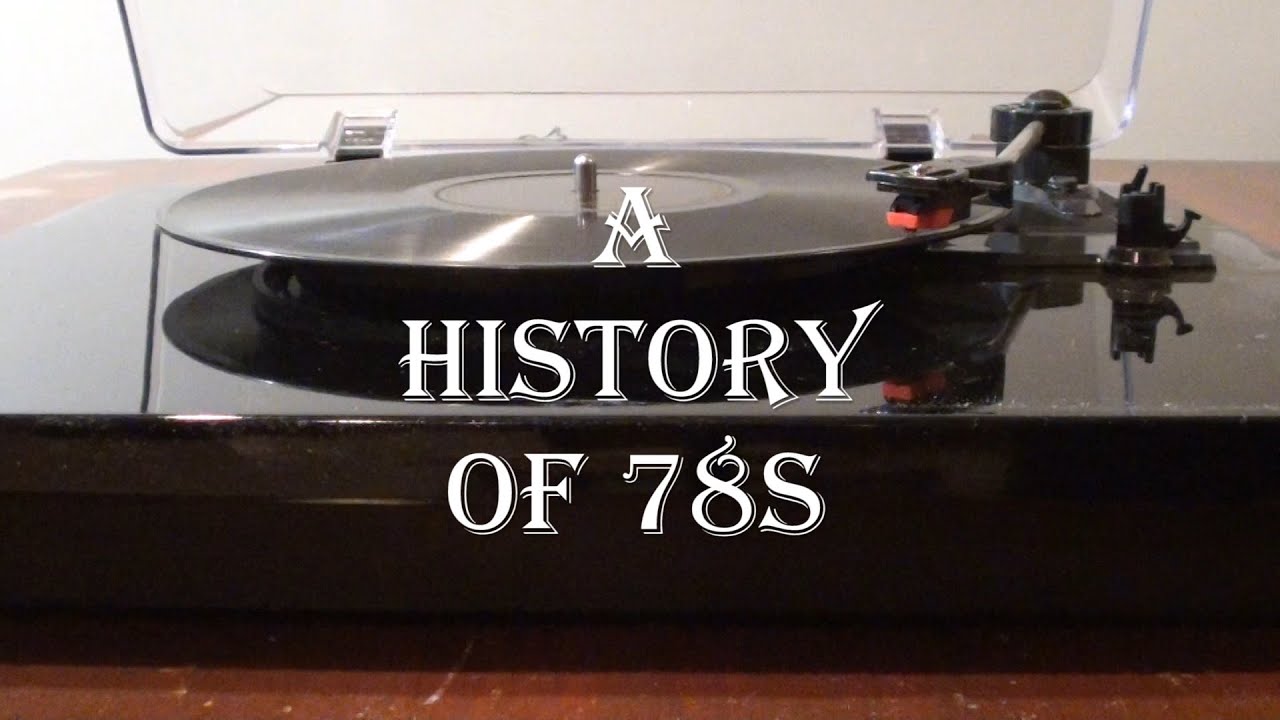 HISTORY OF 78S E02-78s & Math - YouTube