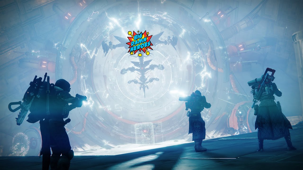 Destiny 2 - Glassway GM Ultra Wide (No Commentary) - YouTube