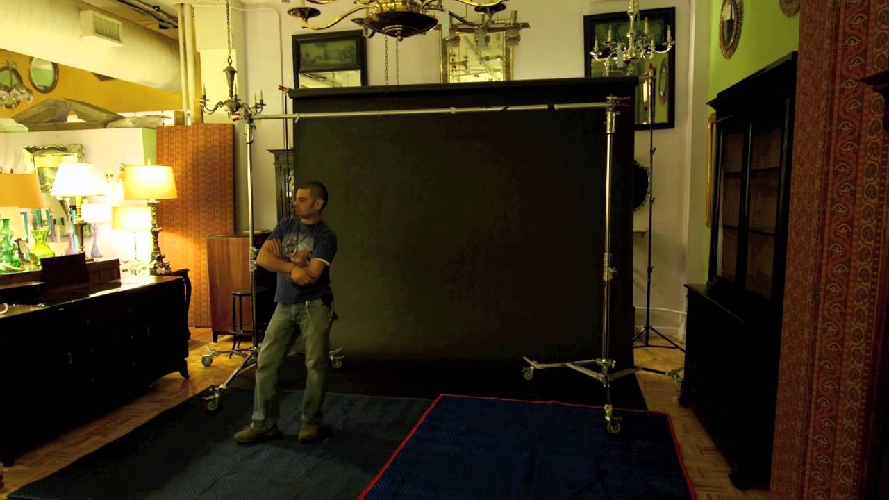 Magic Set Up - YouTube