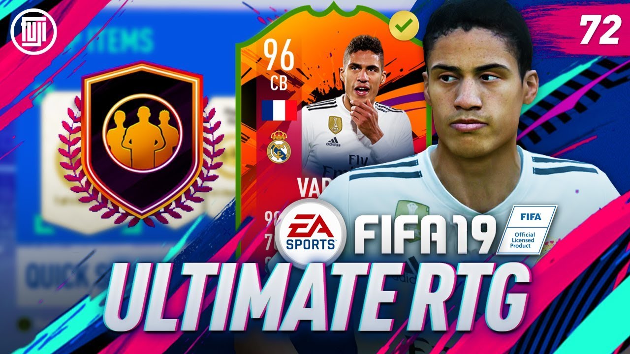 HEADLINERS!!! ULTIMATE RTG - #72 - FIFA 19 Ultimate Team - YouTube