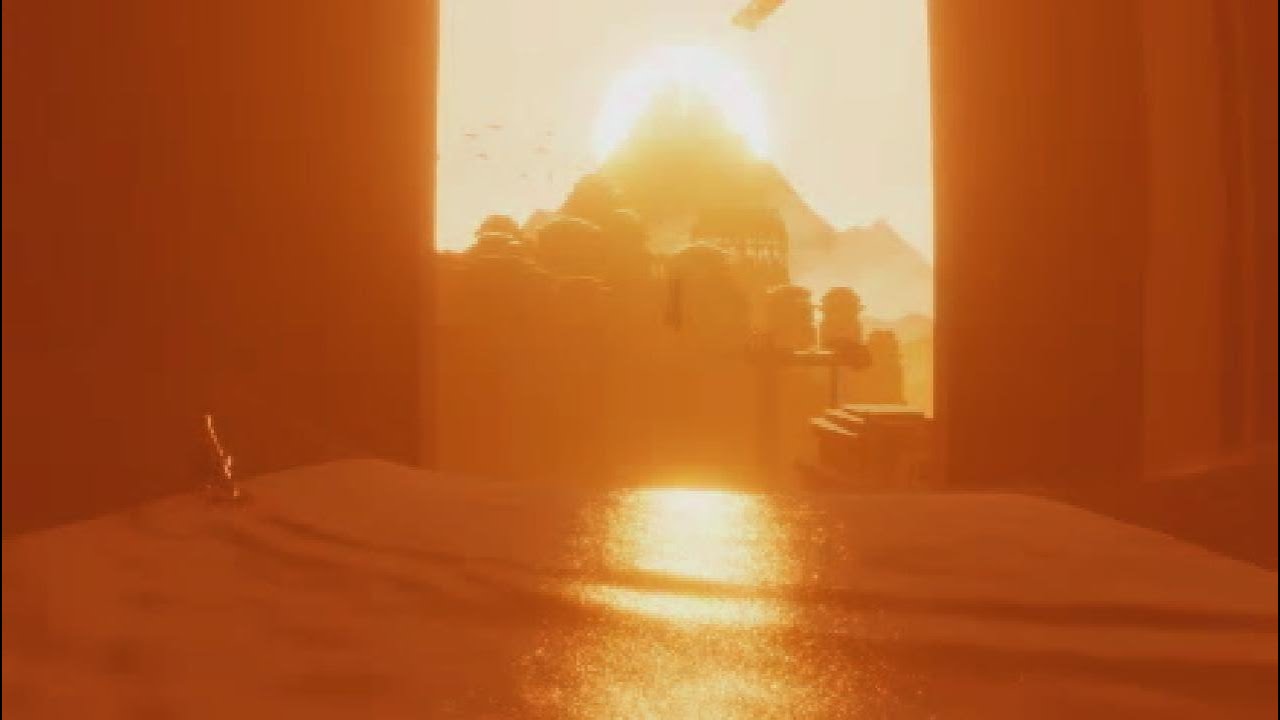 Journey - The Best Part | PS5 Gameplay - YouTube