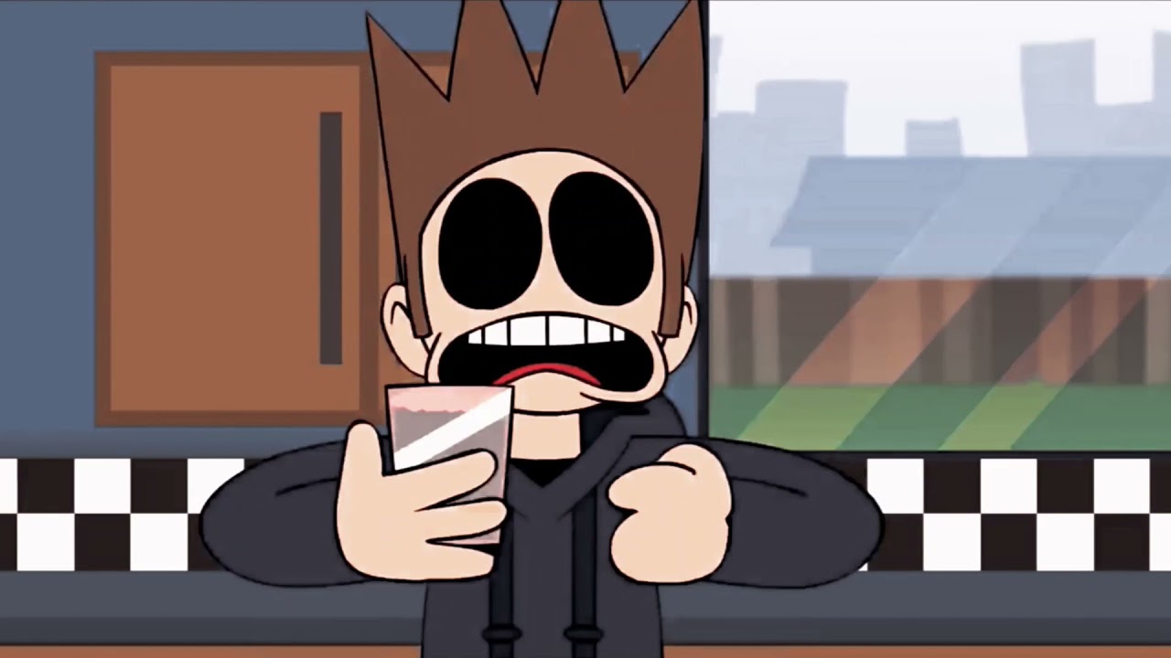 I'VE TURNED INTO A MONSTER// EDIT TOM// EDDSWORLD - YouTube
