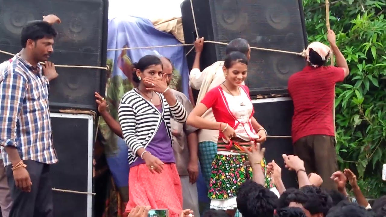 latest Village Recording Dance - YouTube
