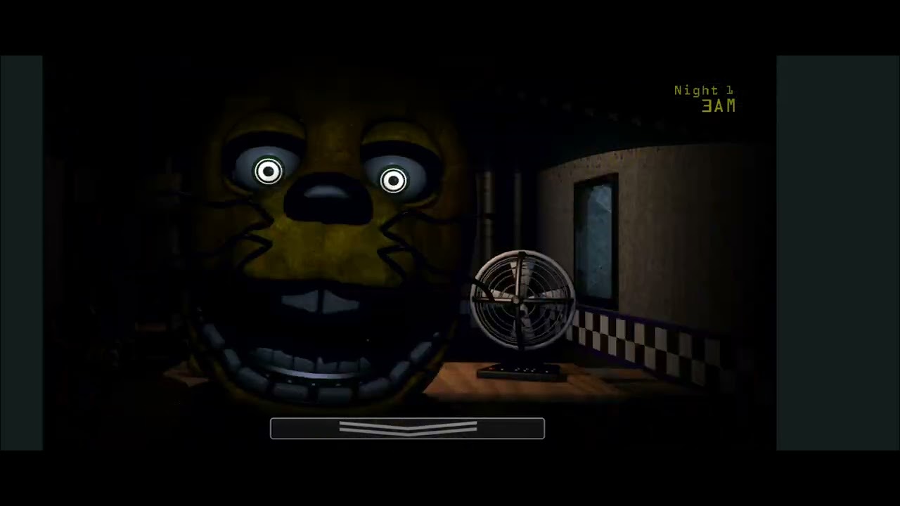 FNAF zero again but this time when I die I have to end the video - YouTube