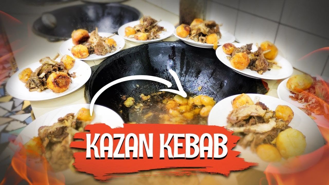 How to cook delicious "Kazan Kebab"? #new #food #cuisine #cooking # ...
