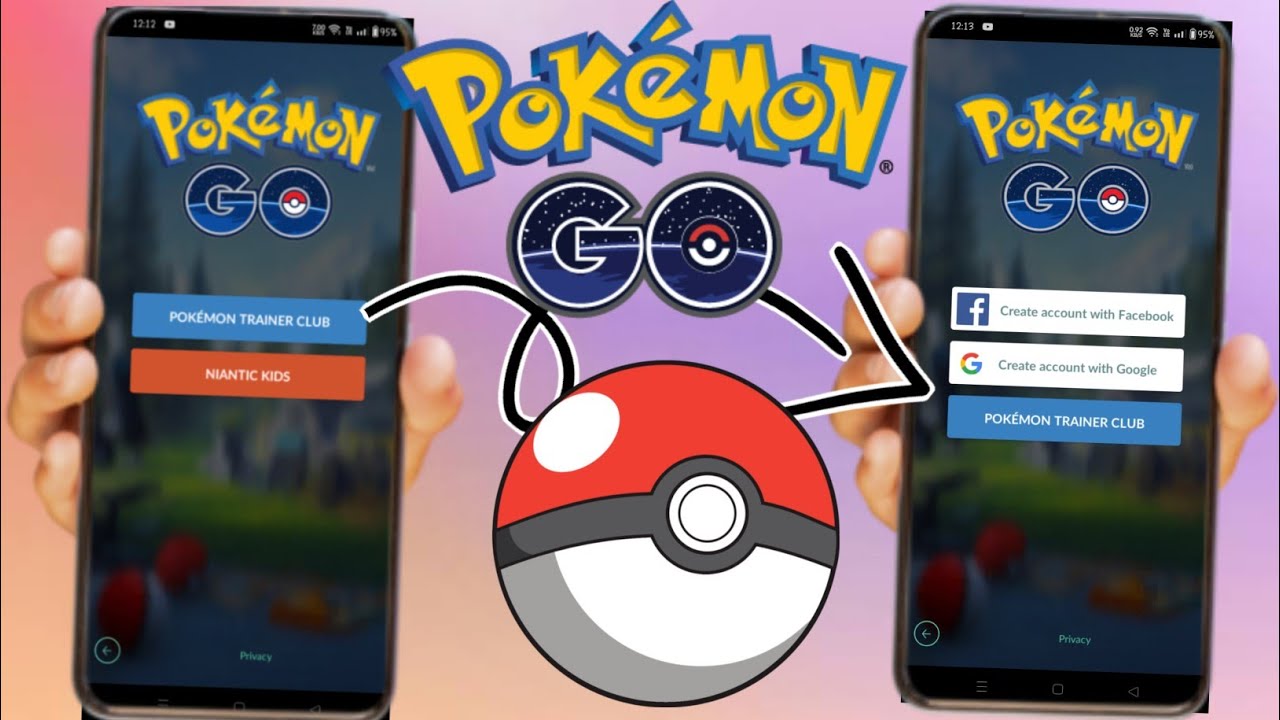 How To "Solve" Pokemon Go Login Problem | Pokemon Go Facebook and ...