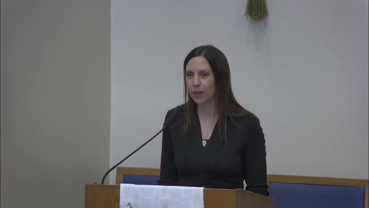 Rozanne Winters Memorial Service - YouTube