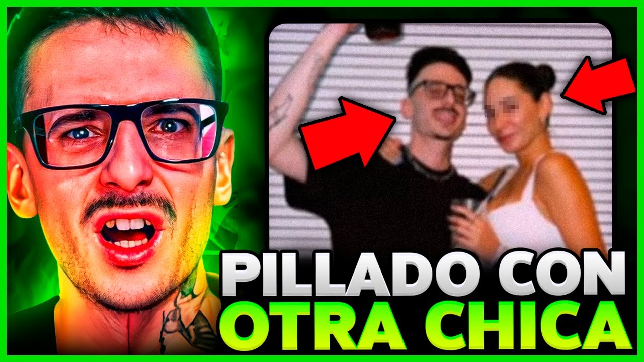 RICKY EDIT ¡PILLADO CON UNA AMIGA! - YouTube