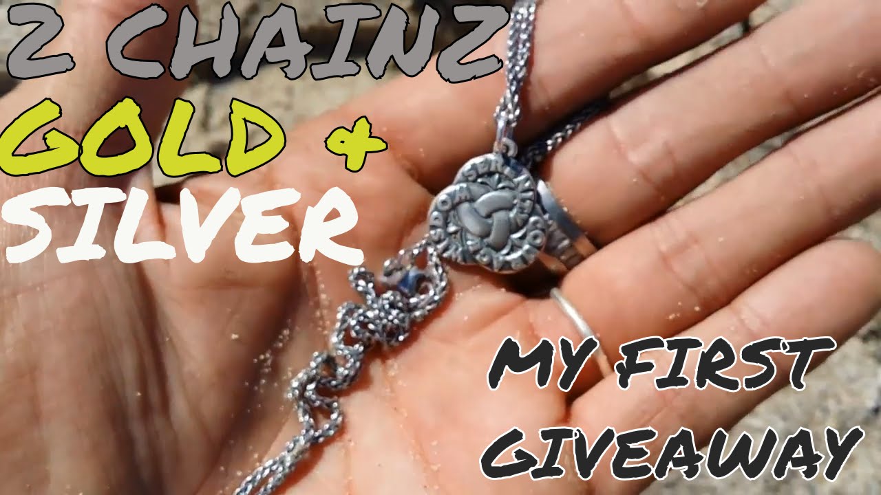 2 chainz gold and silver - YouTube