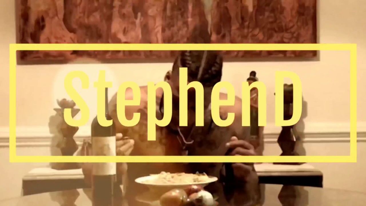 StephenD - number one [ official audio ] - YouTube