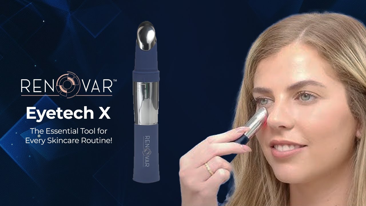 RENOVAR EyeTech - YouTube