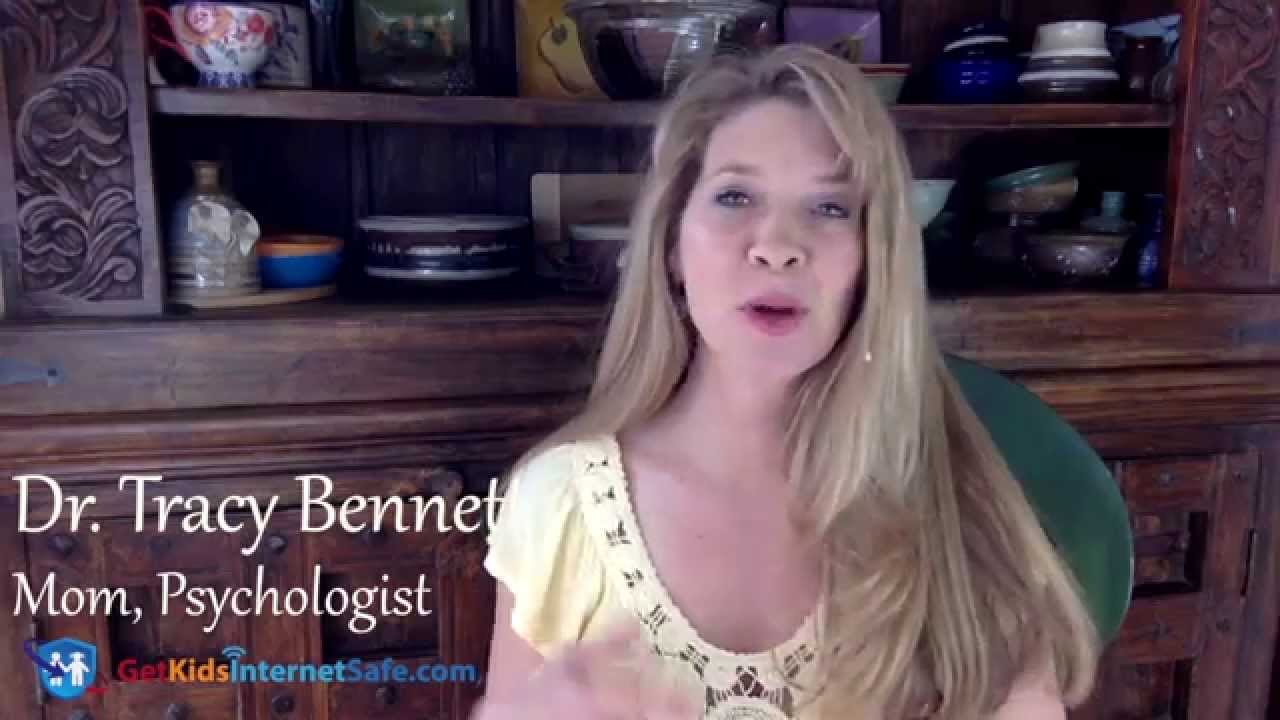 Dr. Tracy Bennett shares which kids are more vulnerable to ...