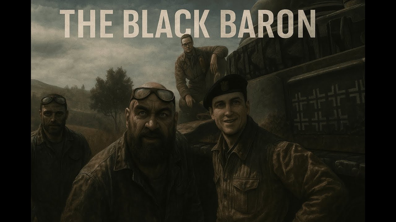 THE BLACK BARON | CALL OF DUTY 3 - YouTube