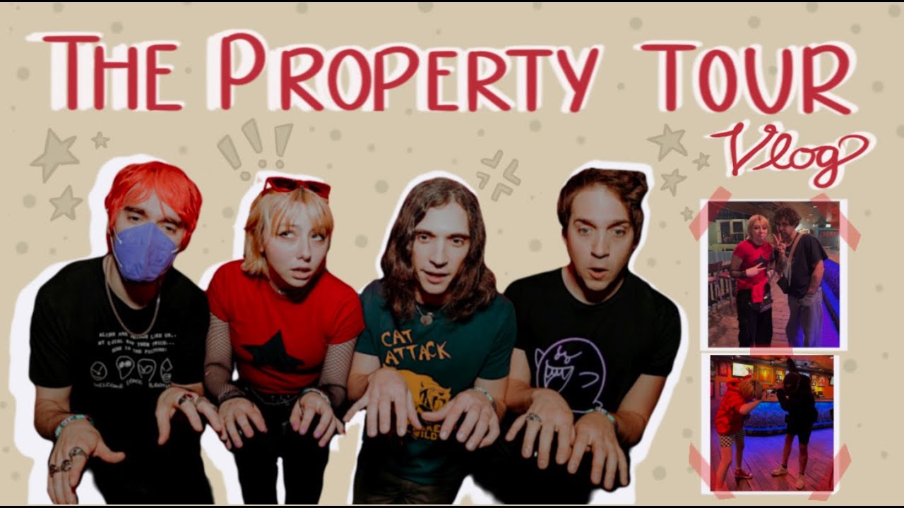waterparks the property tour chiago night 1+2! | vip + concert footage ...
