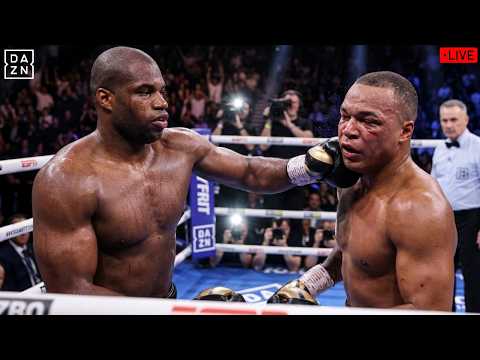 Daniel Dubois vs Fabio Wardley – FULL FIGHT BREAKDOWN | Brutal Heavyweight War & Crazy Exchanges!