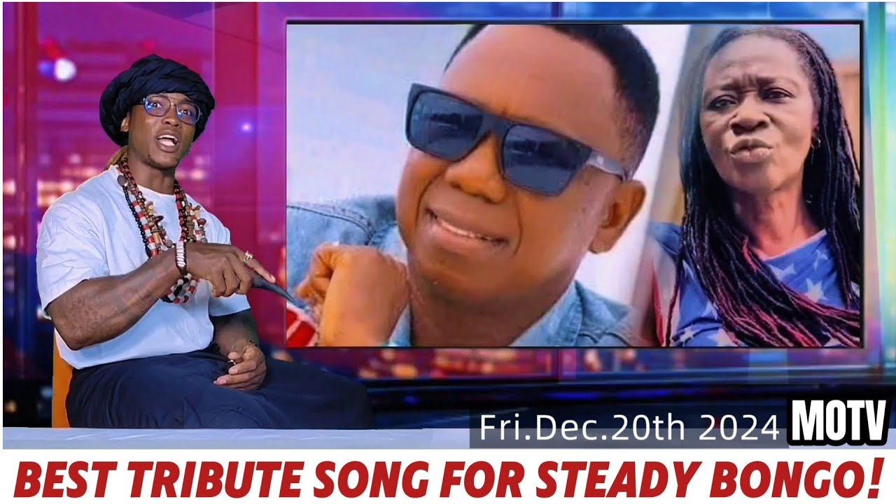 Jeneba Koroma in collaboration with other South East Musicians dropped ...