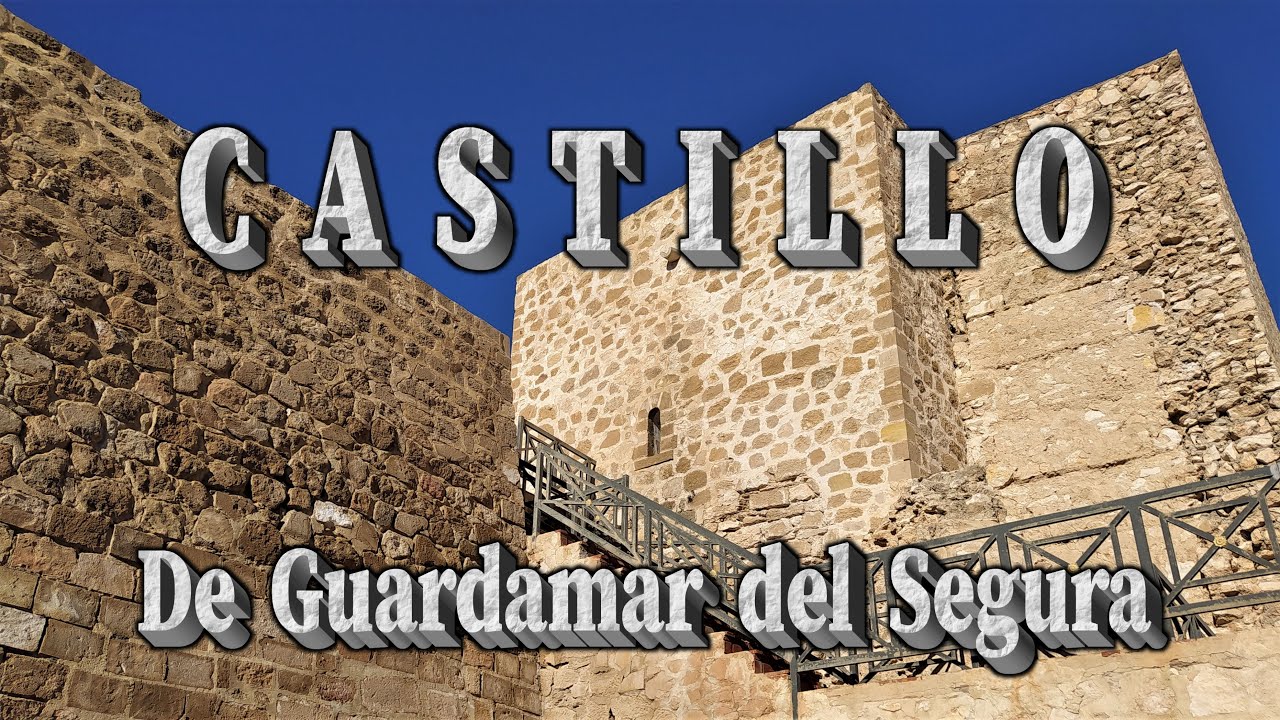 🏰 Ancient castle Castillo de Guardamar del Segura/ Antiguo Castillo de ...