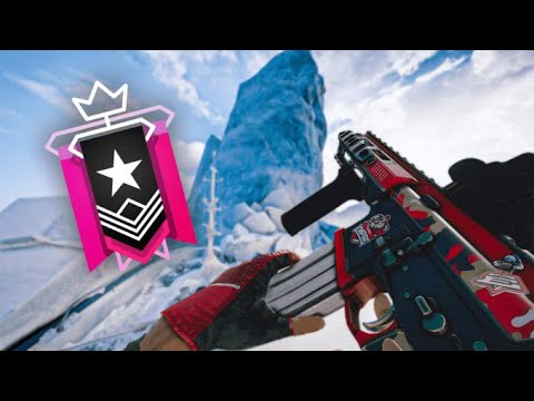 How #100 Champ Play - Rainbow Six Siege - YouTube