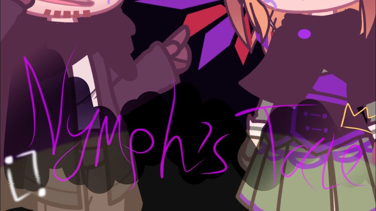 Below the Surface || [Hermitcraft x Empires SMP] || Nymph's Tale AU ...