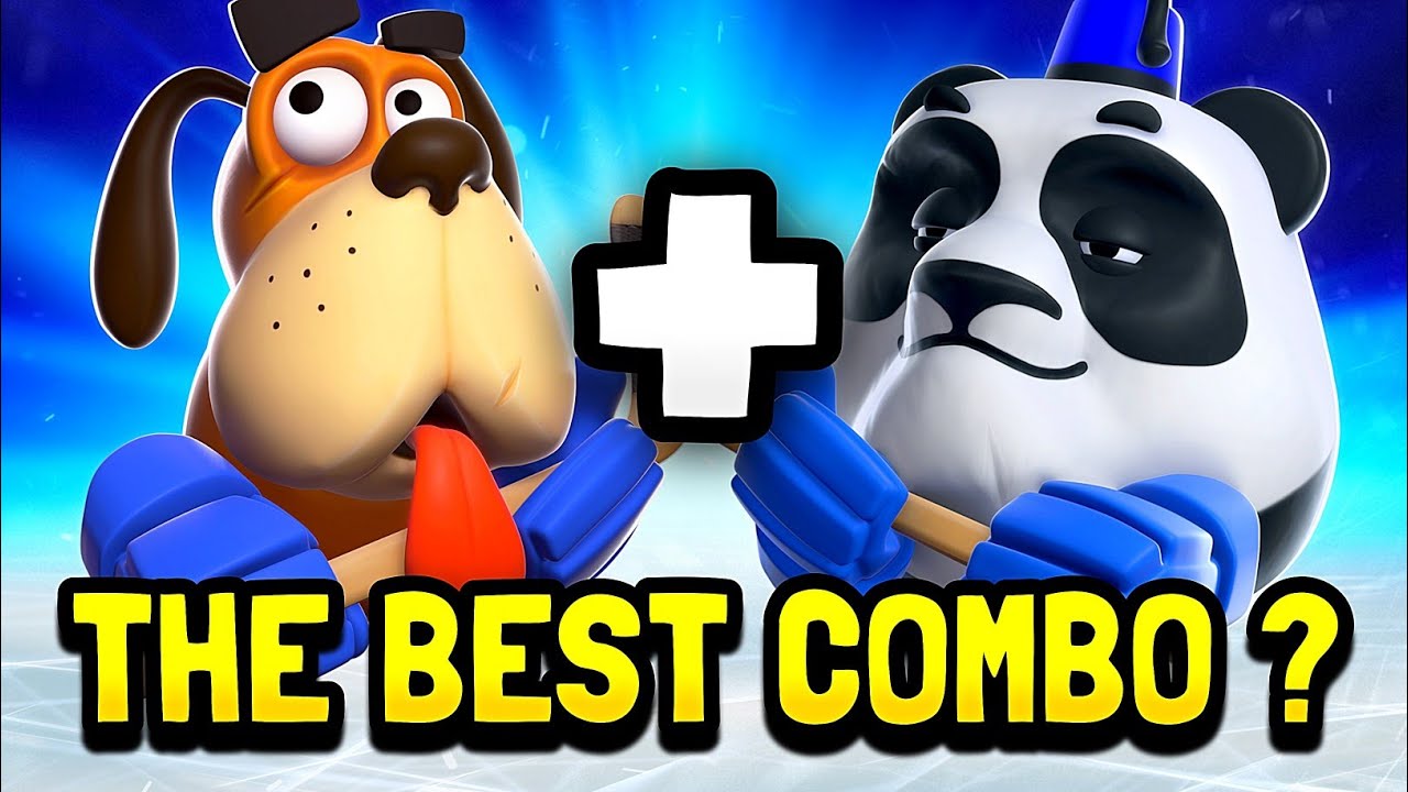 THIS COMBO IS EASY AND REALLY GOOD ! (strategy guide) - YouTube