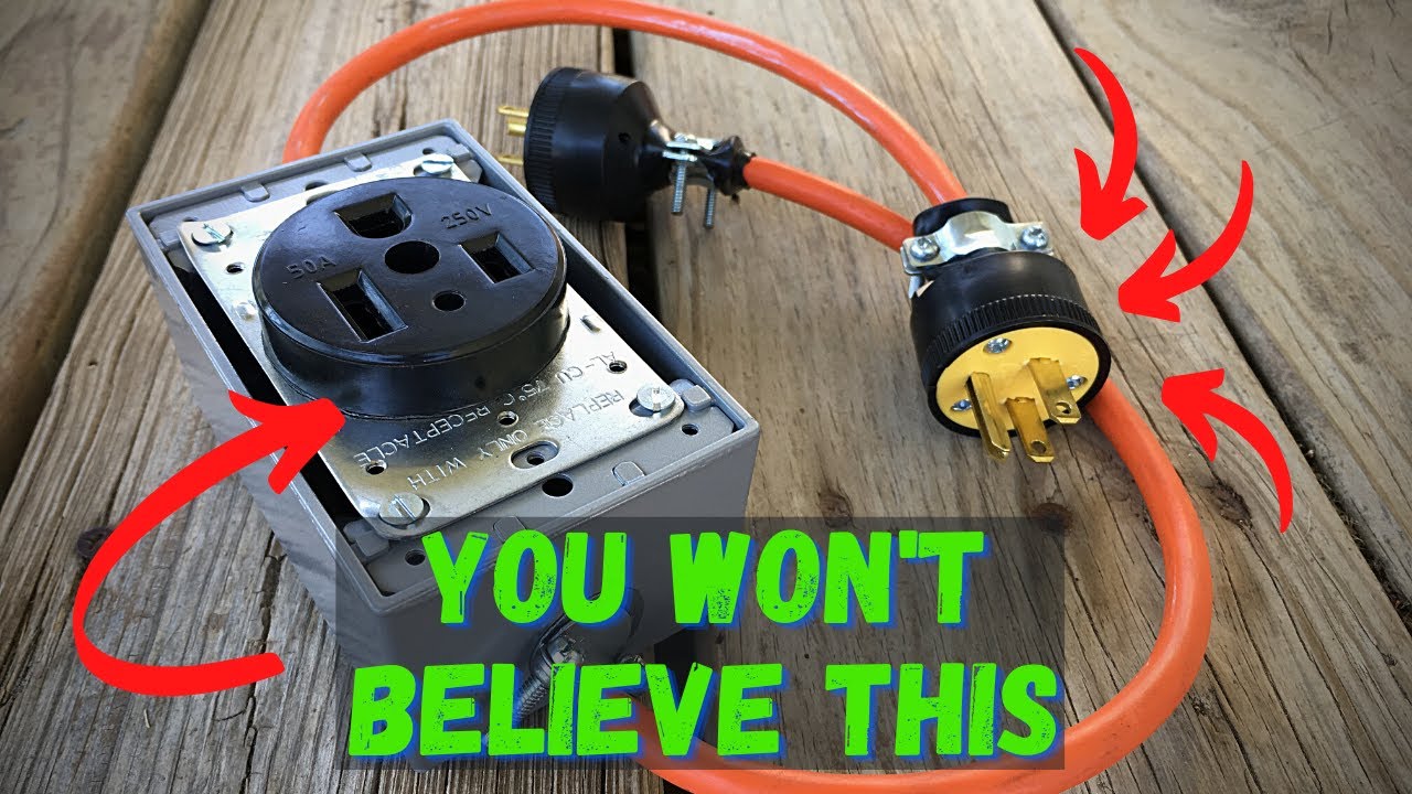 How To Get 220v From 110v YouTube