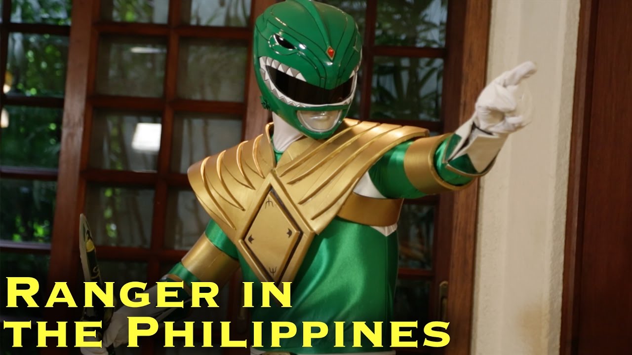 If Power Rangers were made in the Philippines [FAN FILM] - YouTube