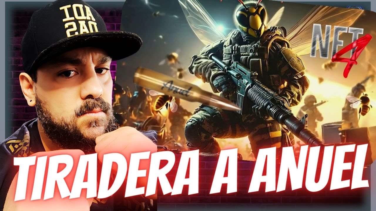 REACCION A Tempo - NFT4 (Audio Oficial) - YouTube
