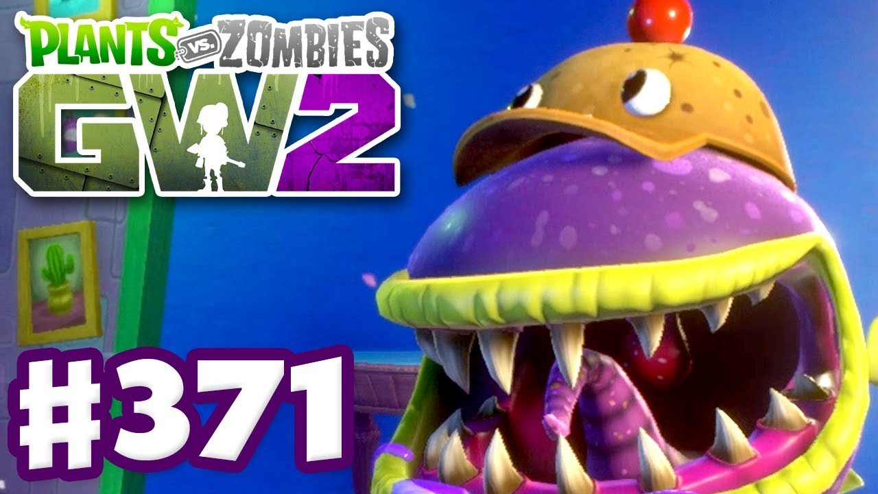 Spudow Hat! - Plants vs. Zombies: Garden Warfare 2 - Gameplay Part 371 ...