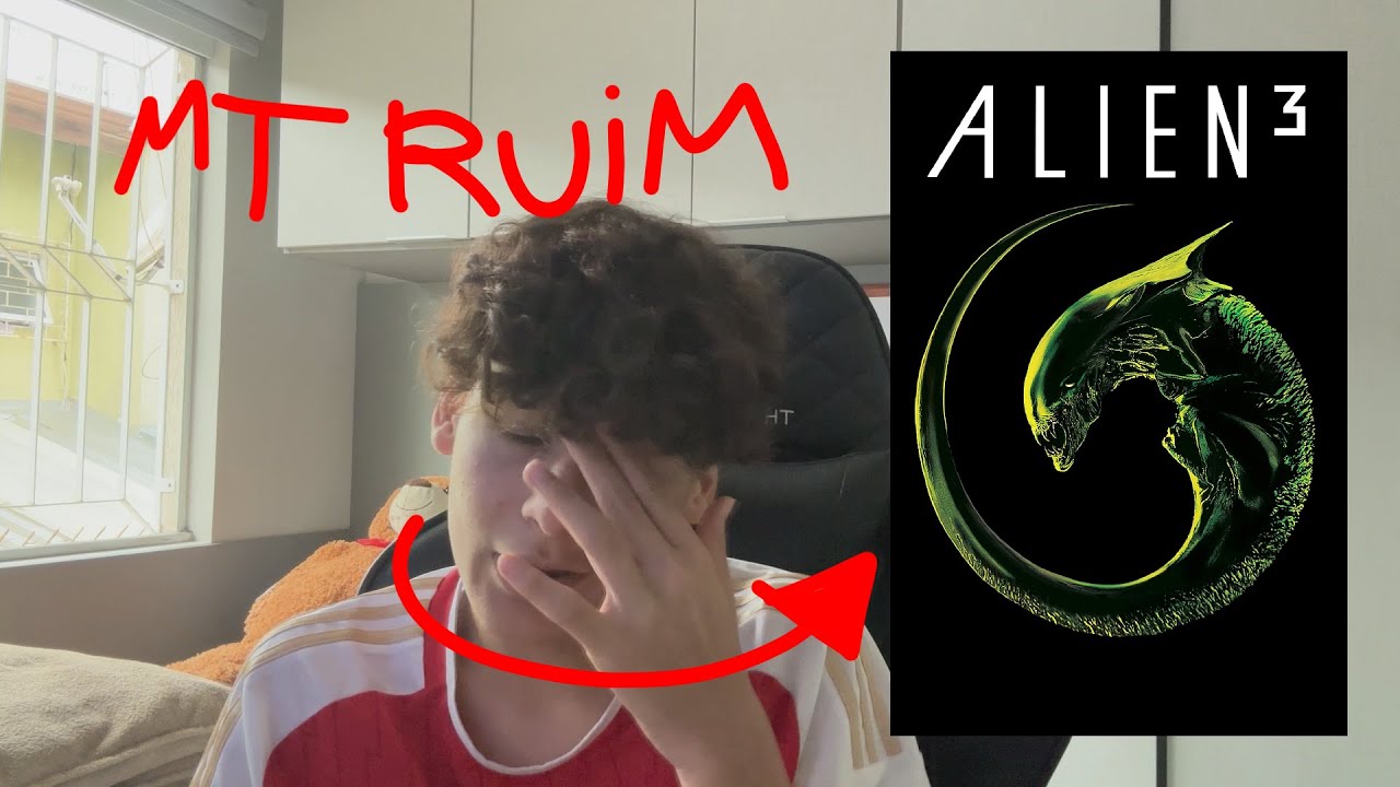 alien 3 é horrivel - YouTube