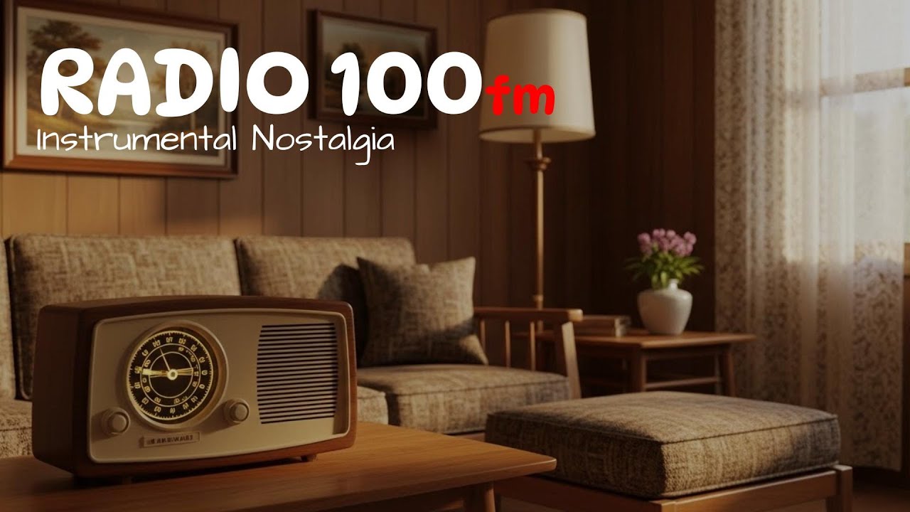 Radio 100 Fm — Background Instrumentals for Everyday Moments - YouTube
