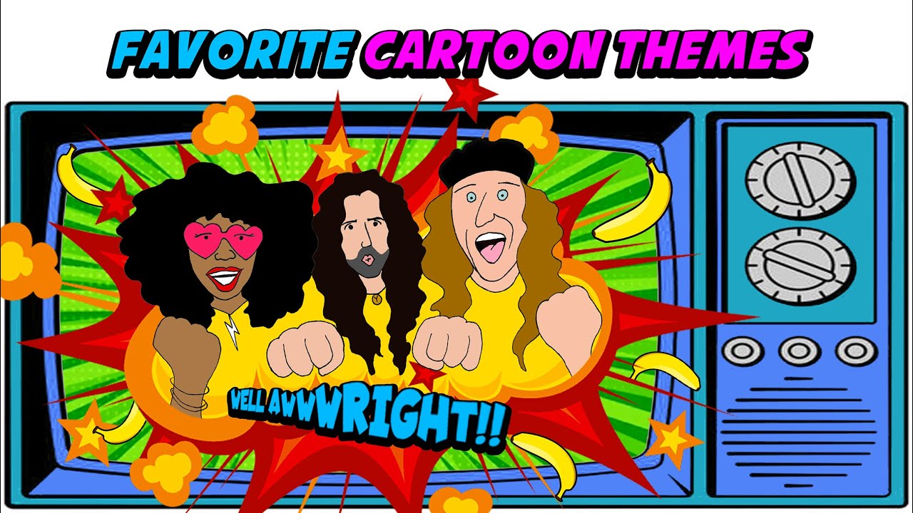 Our Favorite Cartoon Themes! - YouTube