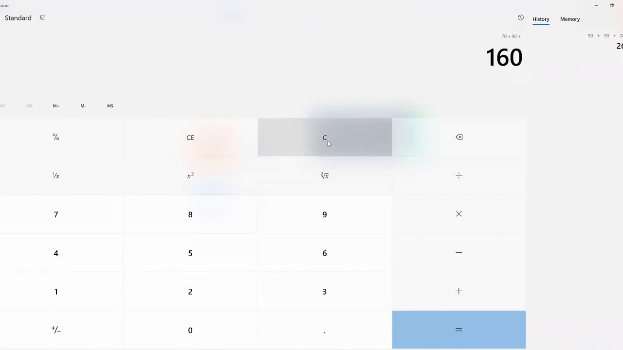 How to use calculator - YouTube