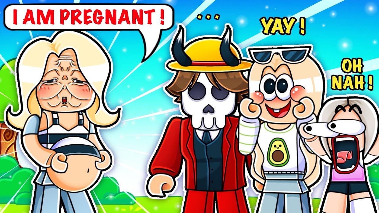 How Siblings React when Mom is PREGNANT…😱💀| Avocado Playz Compilation ...