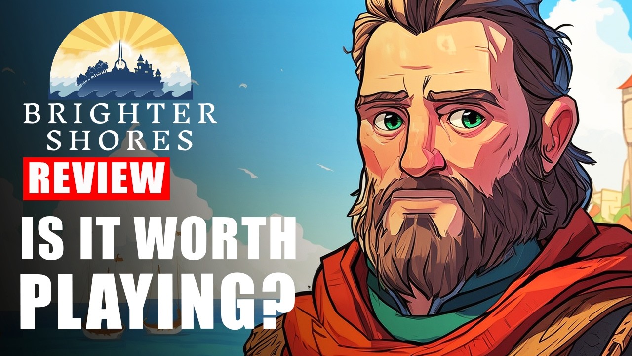 Brighter Shores Review - Is It Worth Playing for Nostalgia MMO Fans ...