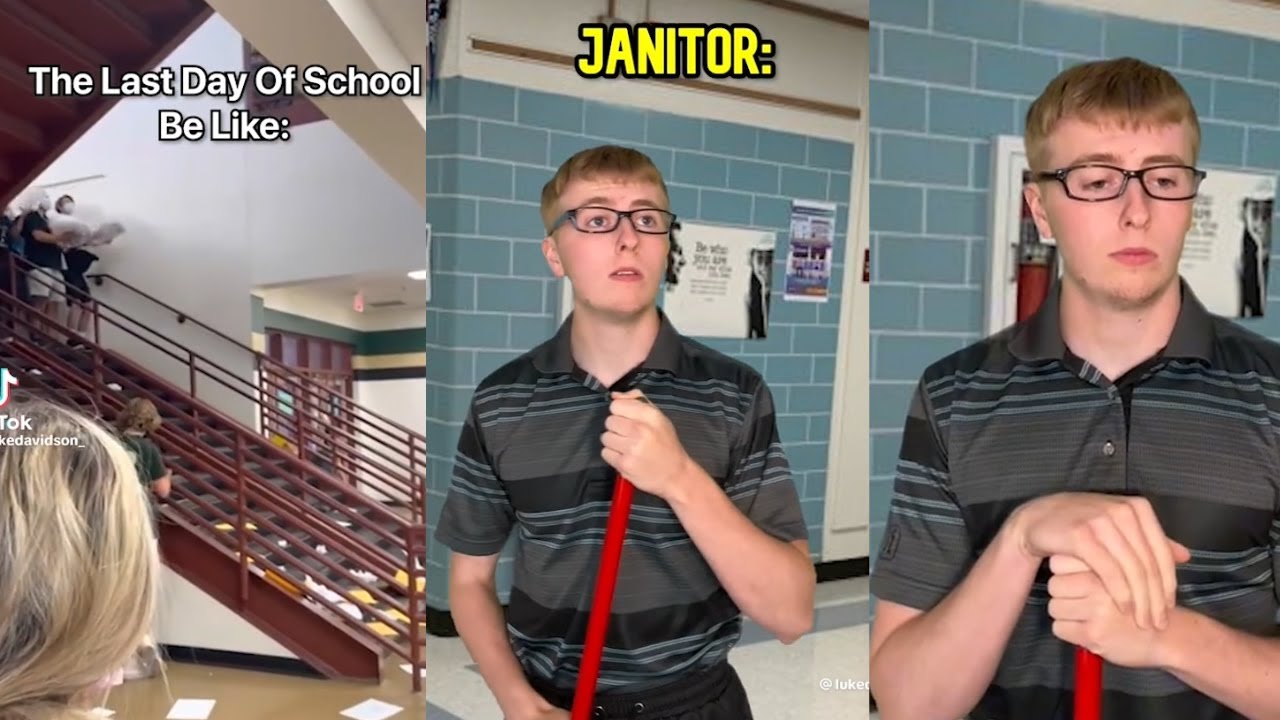 *NEW* OF LUKE DAVIDSON TikTok Compilation 2023 №81 | THE LAST DAY OF ...