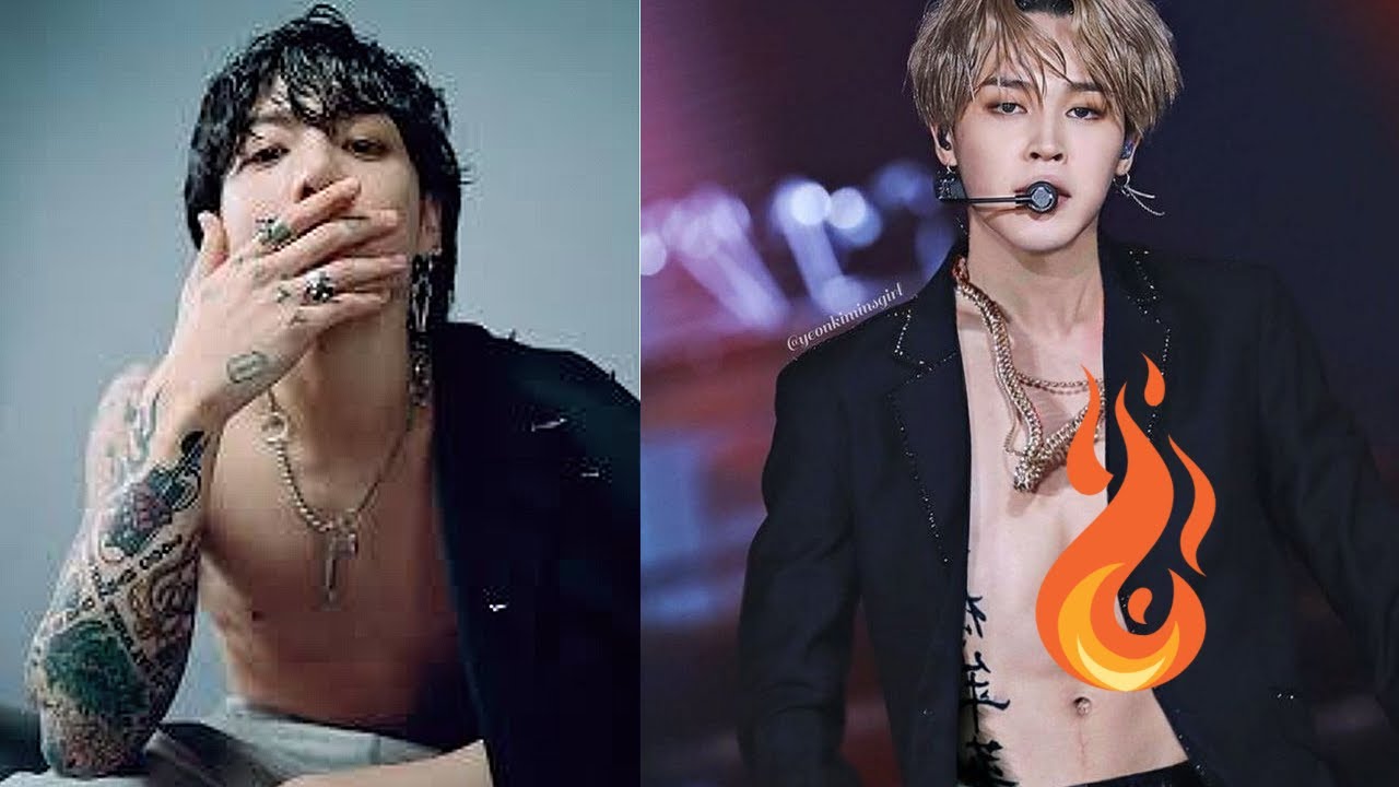 Ranking BTS Best Looks - YouTube