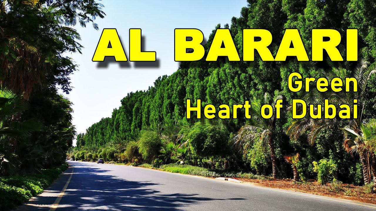 Al Barari Dubai's greenest place | the green forest | The Farm ...