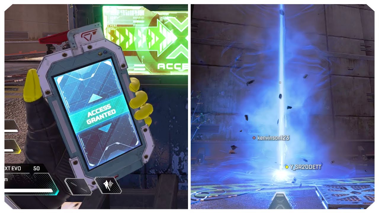 Activate the Gravity Lifts in Airbase and Repulsor Station within King ...