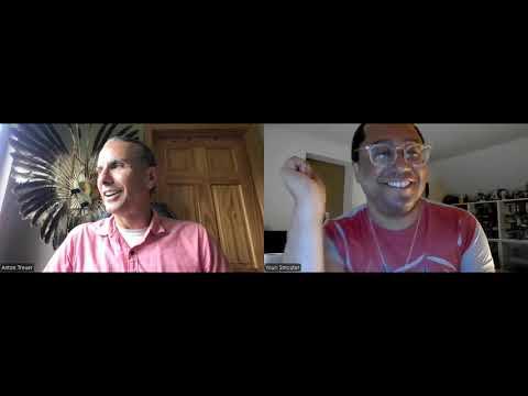 1+1 267 Youri with Anton Treuer on his novel 'Where Wolves Don't Die ...