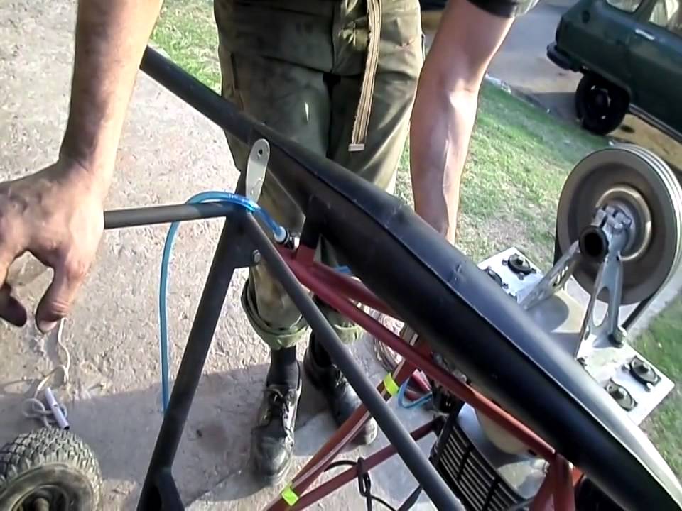 Motor RK 250 - YouTube