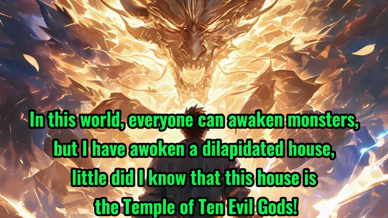 Others awaken monstrous beings, while I awaken the ancient Ten Evil God ...