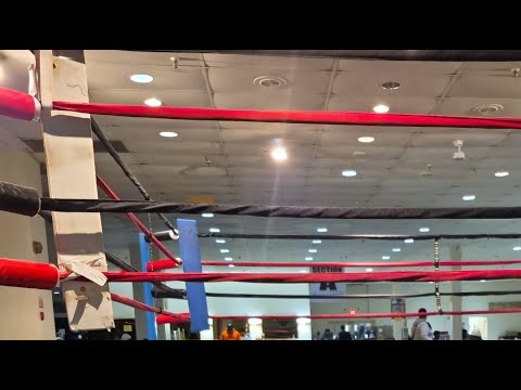 Boxing Washington DC Golden Gloves men's/women's/Quarter-finals 2/22/25 ...