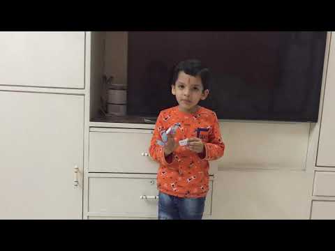 This is my father short and stout English Rhyme | My family poem for ...