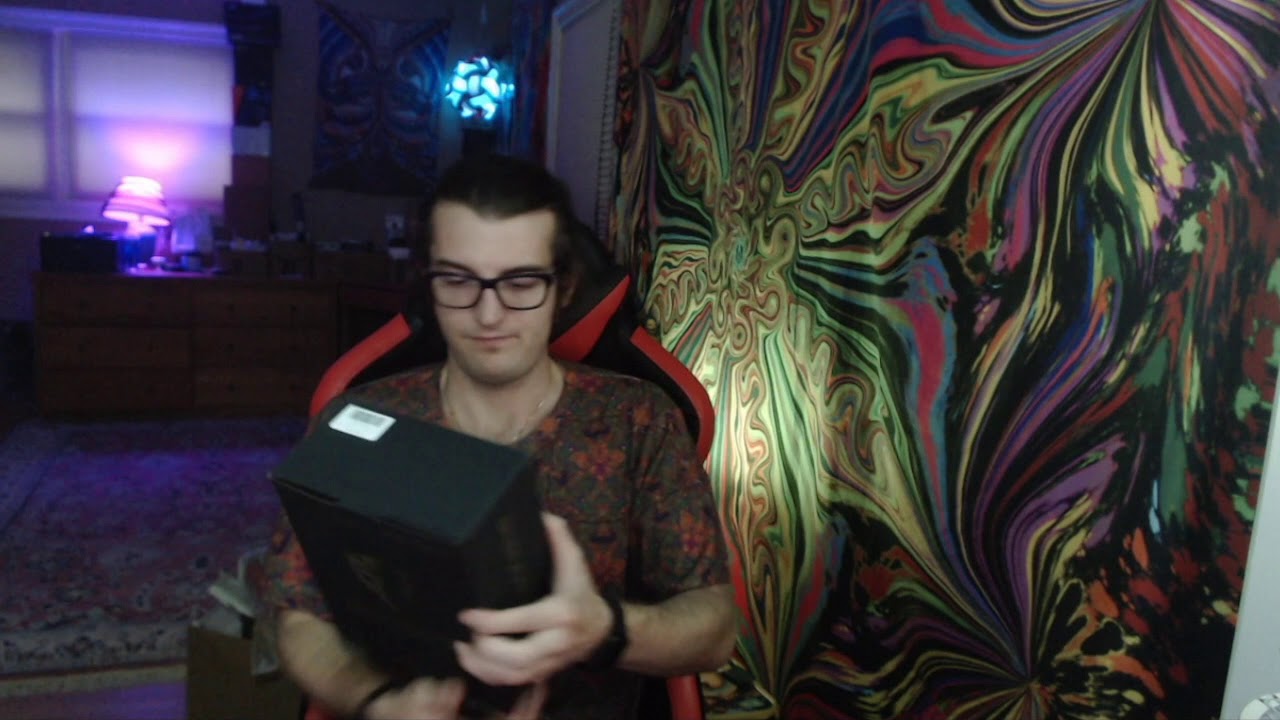 195. HellCrack Gaming Headset - YouTube