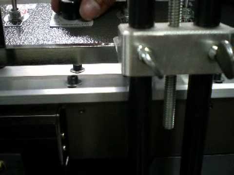 CF-360LX, bend Power Transistor TO-220 Leads, Radial Lead Bender ...