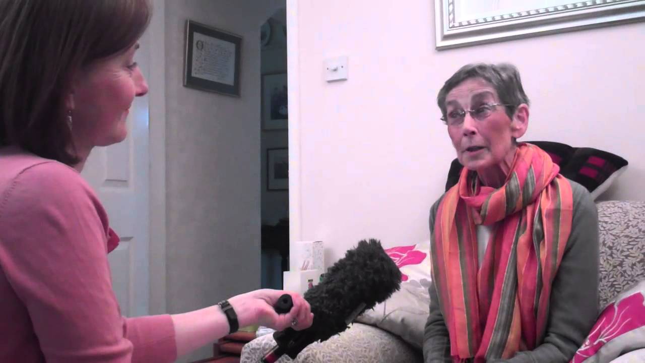 BBC Midlands Today interview - YouTube