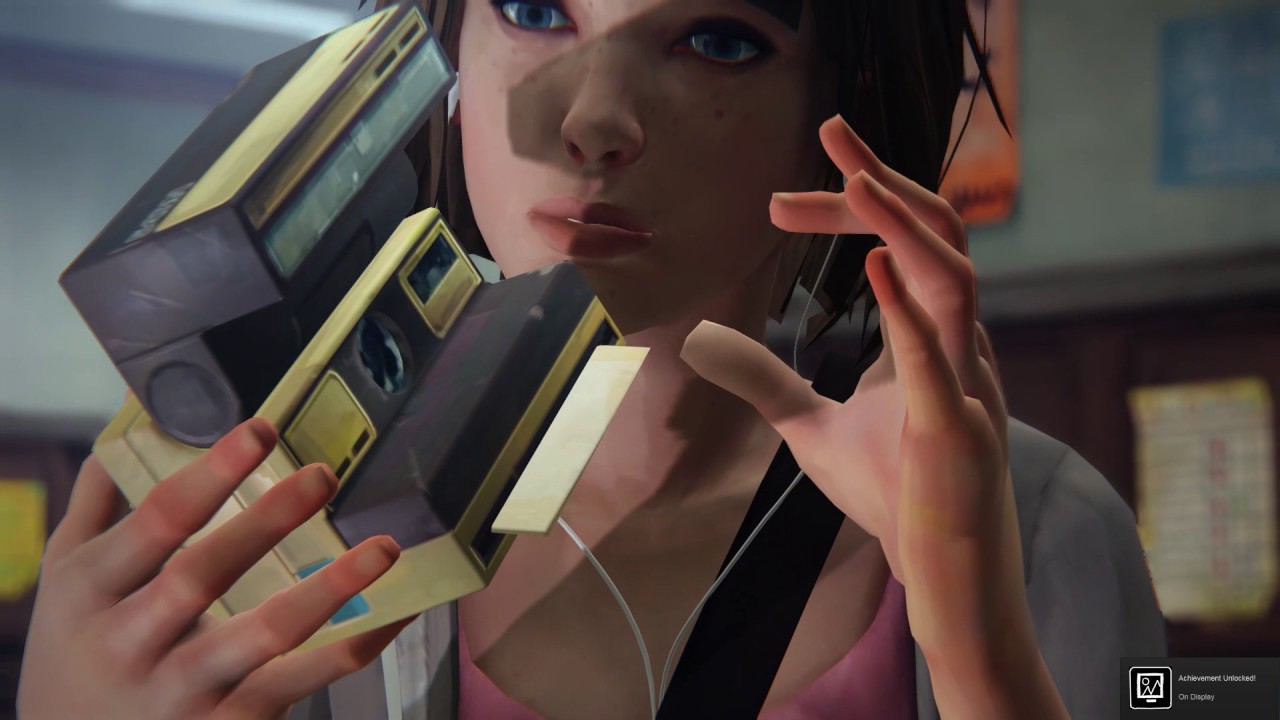 Life is strange - Reverse Nightmare Scene - YouTube
