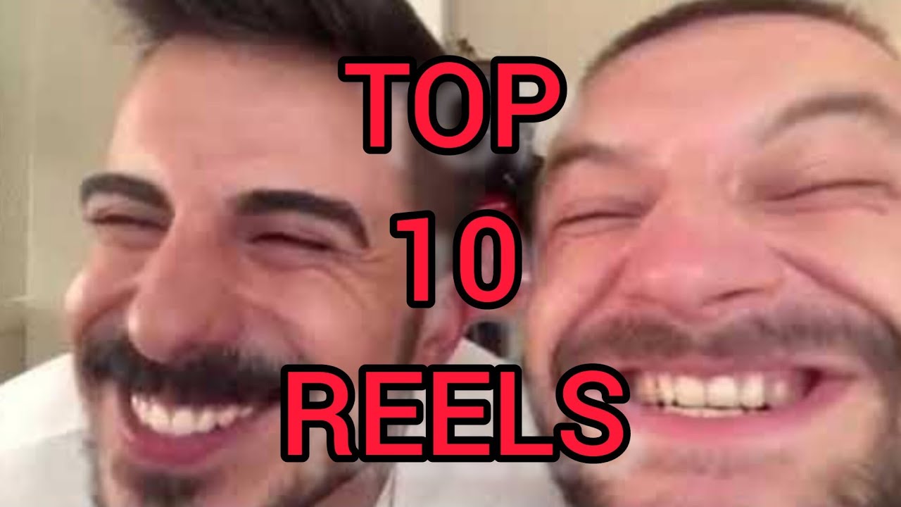 TOP 10 REELS (EDITED) PART 6 - YouTube